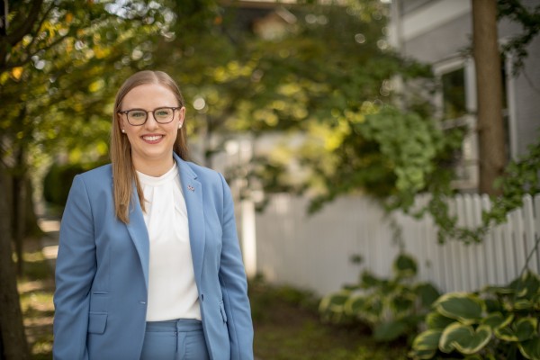 HD 165 - Rep. Jennifer O'Mara | Conservation Voters of Pennsylvania