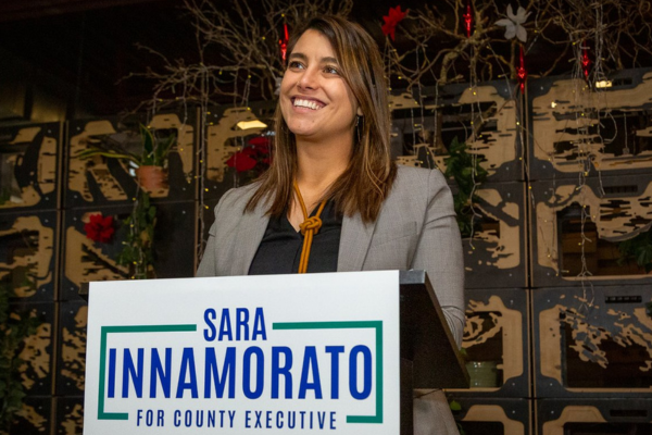 Allegheny County Executive - Sara Innamorato | Conservation Voters of ...
