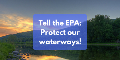 Pennsylvania’s Water Sources | Conservation Voters of Pennsylvania