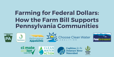 Conservation Voters of Pennsylvania Home